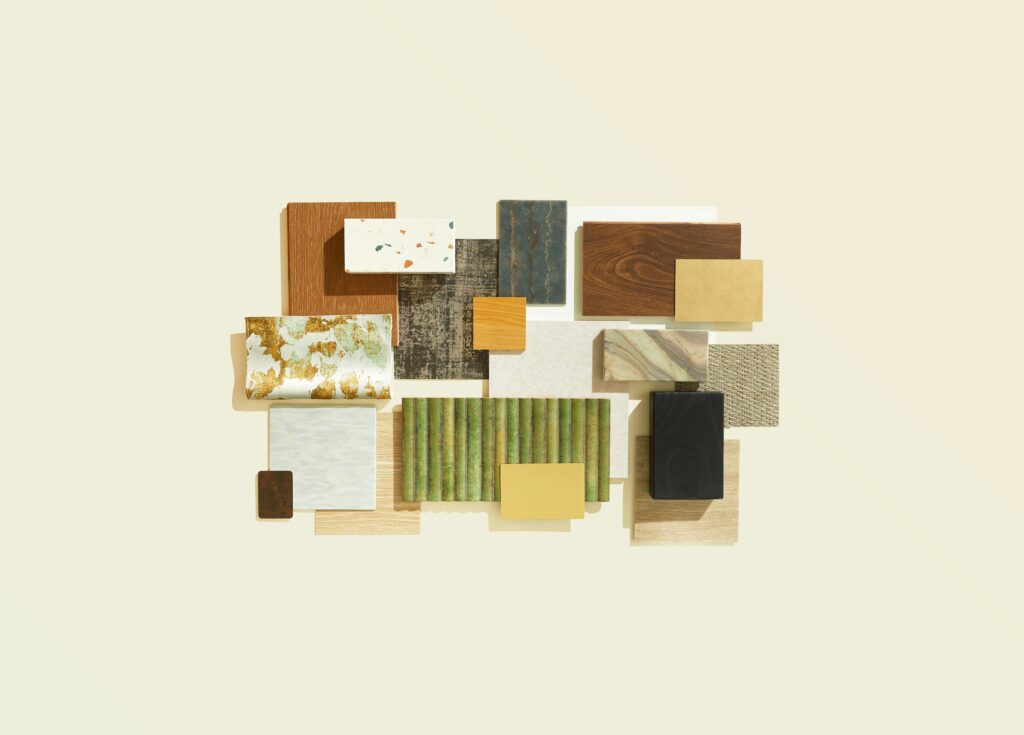 Top-Sampled Materials in Hotel Design - Material Insider