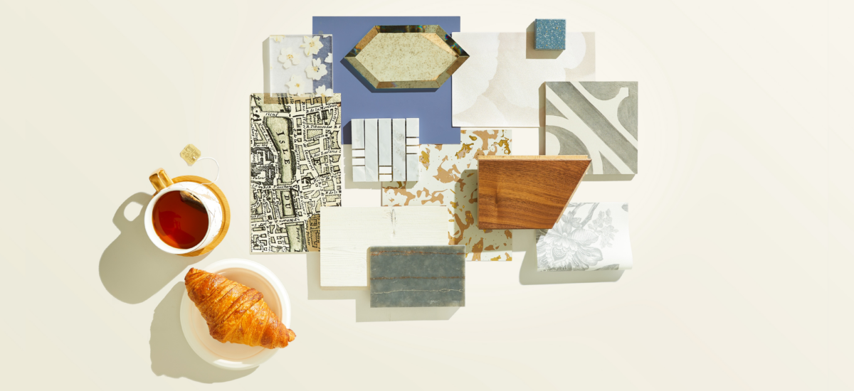 Timeless Elegance with Modern Parisian - Material Insider