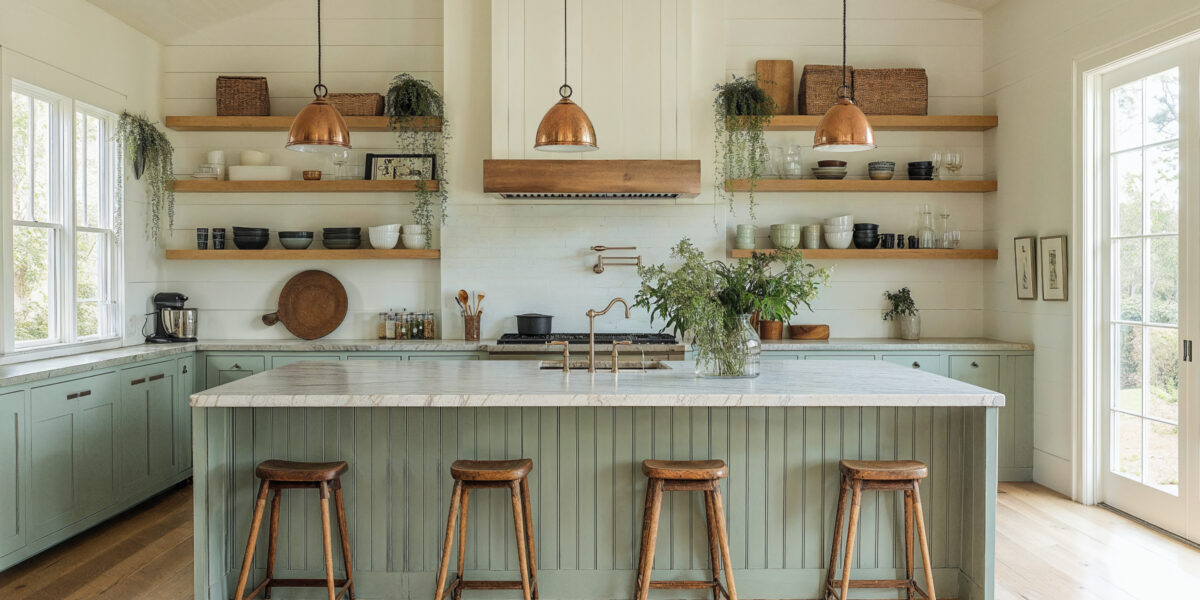 Cape Cod Kitchens - Material Insider