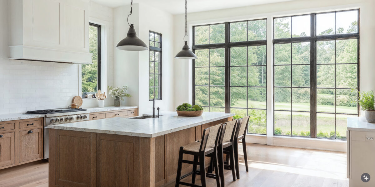 Cape Cod Kitchens - Material Insider