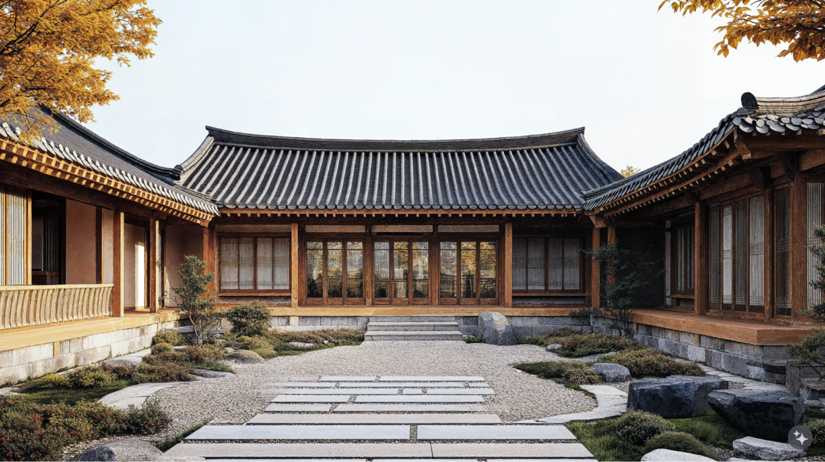 Korean Hanok Design: Nature, Balance, and Craft - Material Insider