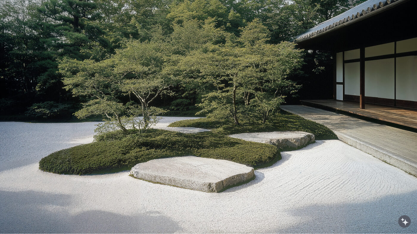 Traditional Japanese Design: Quiet Balance - Material Insider