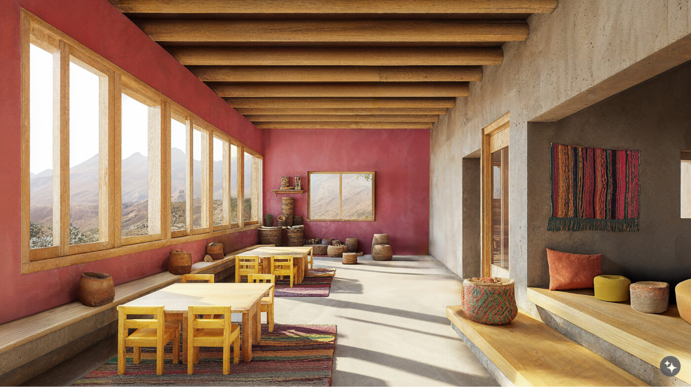 Peruvian Andean Design: Material and Meaning - Material Insider