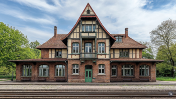 German Fachwerkhaus Design: Structure, Craft, and Form - Material Insider