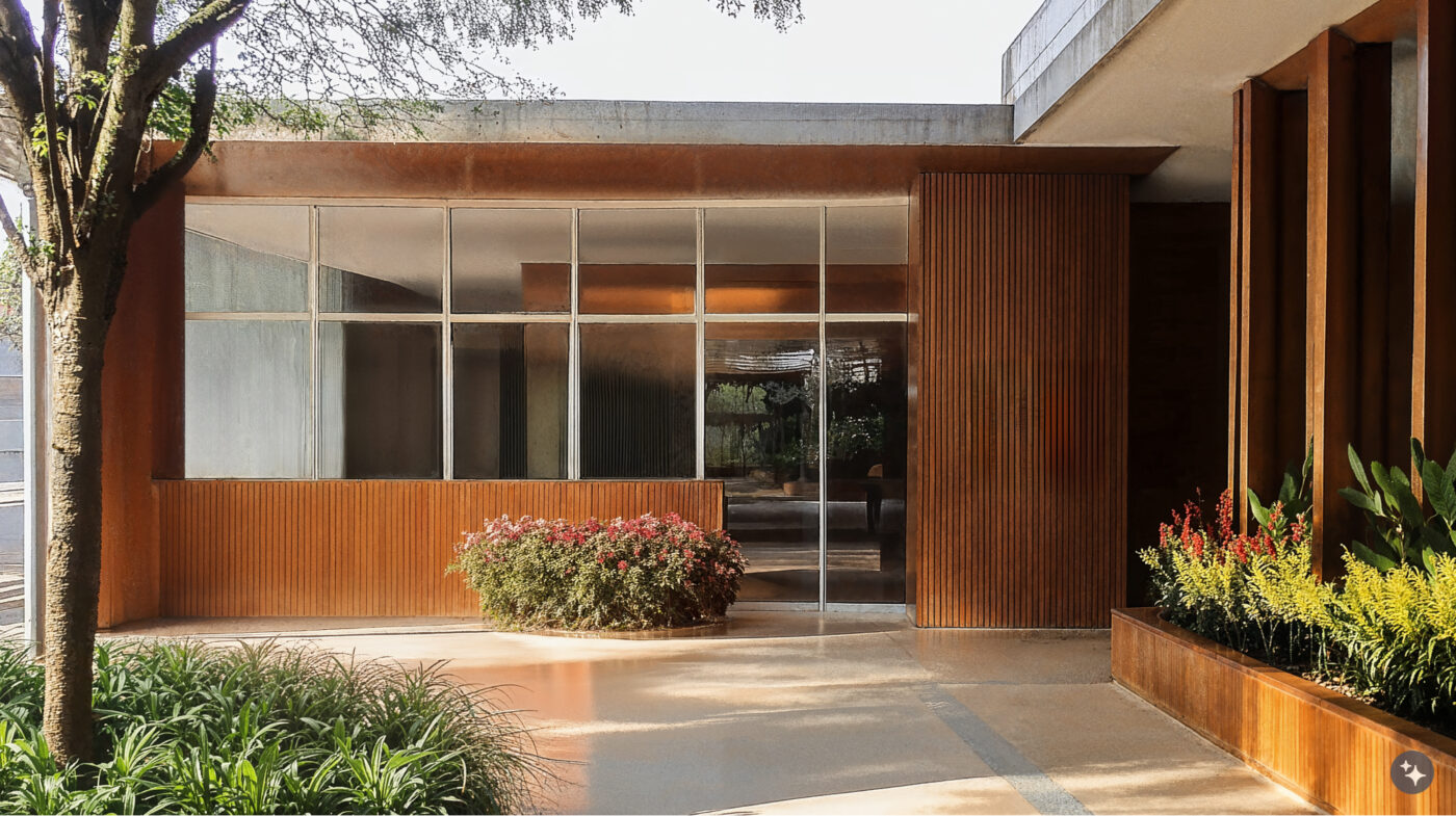 Brazilian Modernist Design: Expression, Structure, and Nature ...