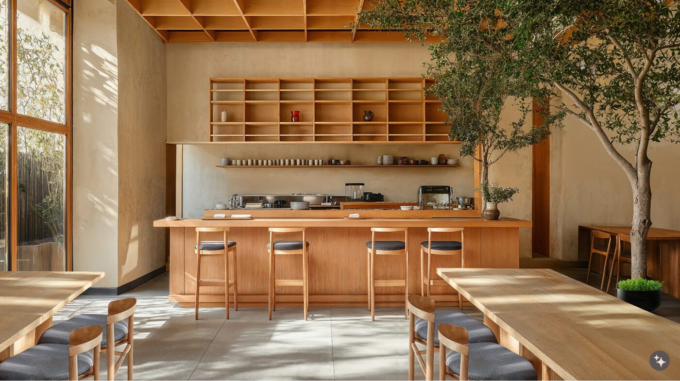Traditional Japanese Design: Quiet Balance - Material Insider