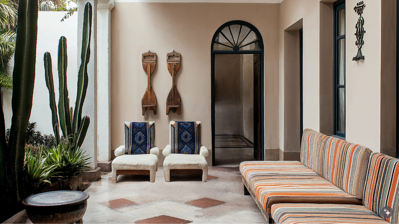 Peruvian Andean Design: Material and Meaning - Material Insider