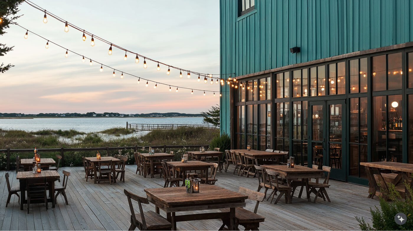 Cape Cod Design: A Coastal Classic with Timeless Appeal - Material Insider