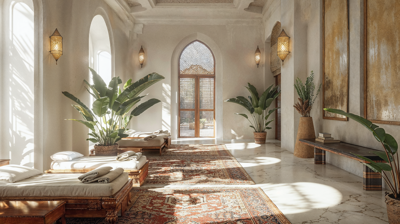 The Timeless Allure of Moroccan Design - Material Insider