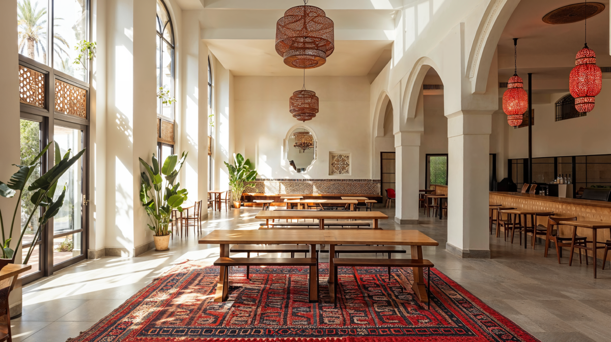 The Timeless Allure of Moroccan Design - Material Insider