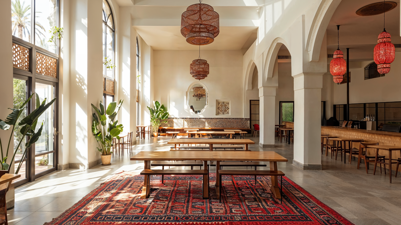 The Timeless Allure of Moroccan Design - Material Insider