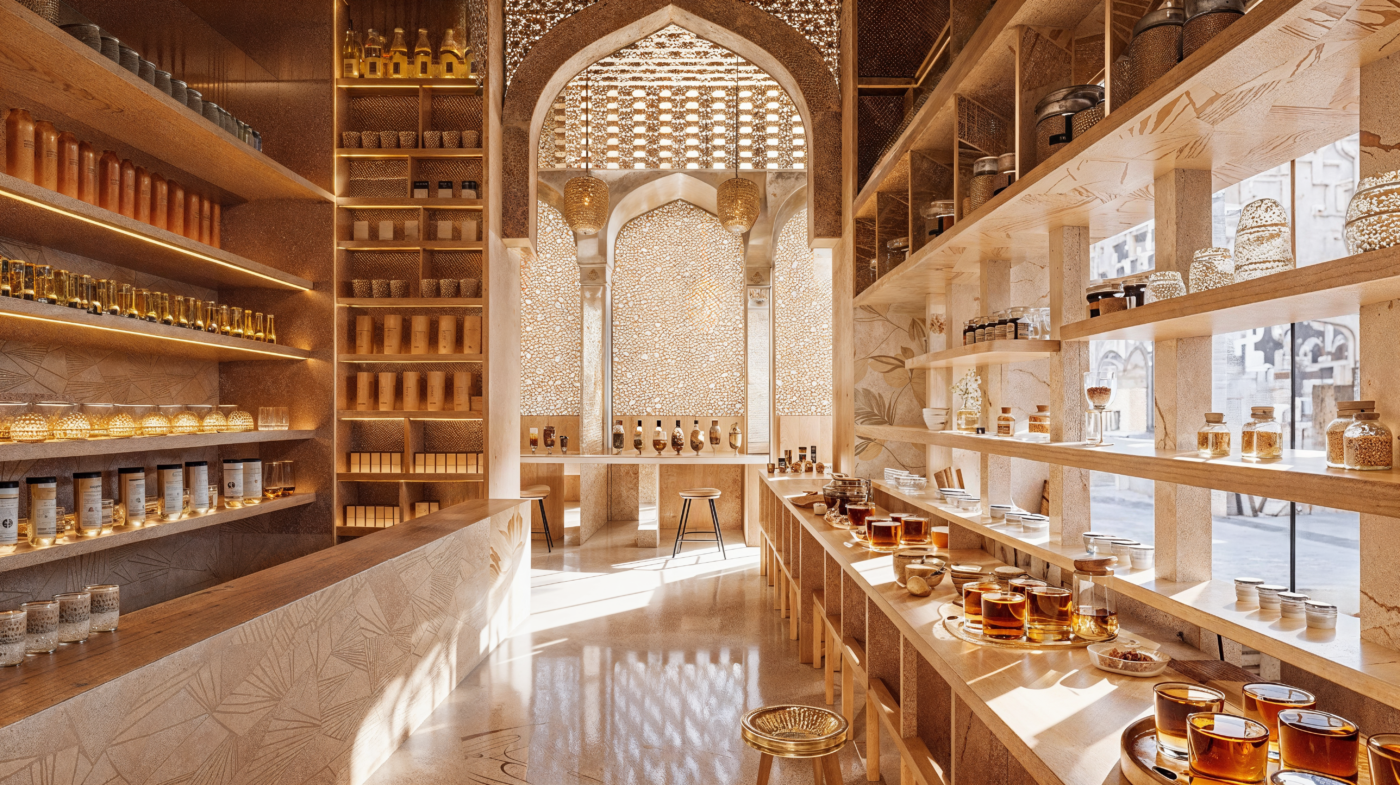 The Timeless Allure of Moroccan Design - Material Insider