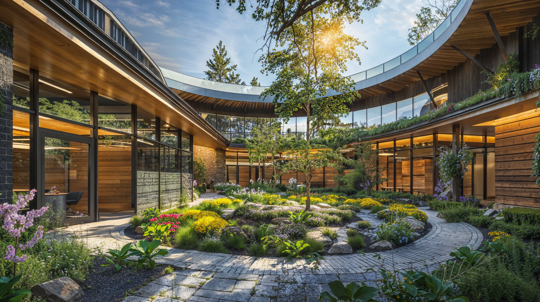 Regenerative Architecture - Material Insider