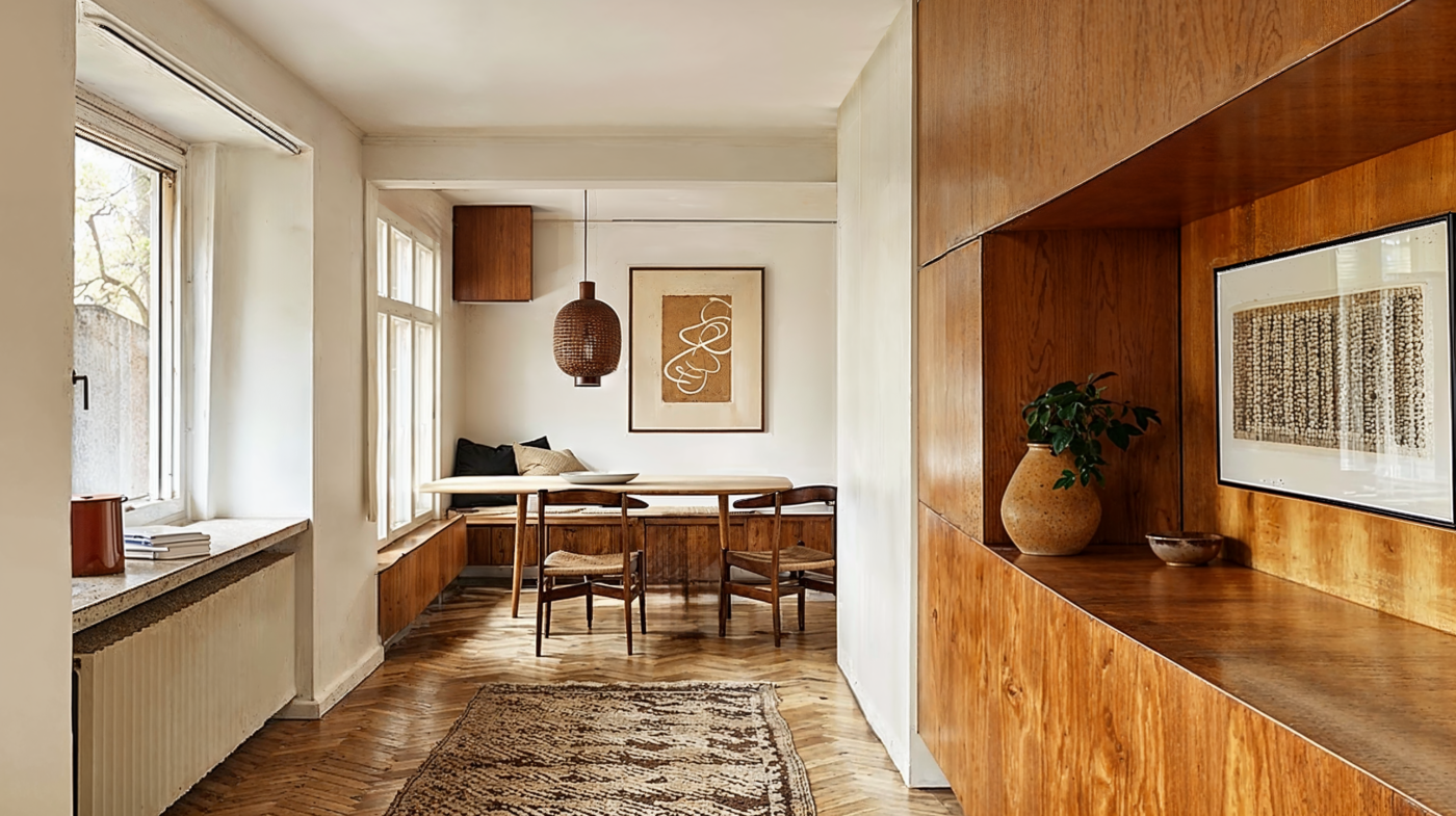 Timeless Simplicity of Scandinavian Design - Material Insider