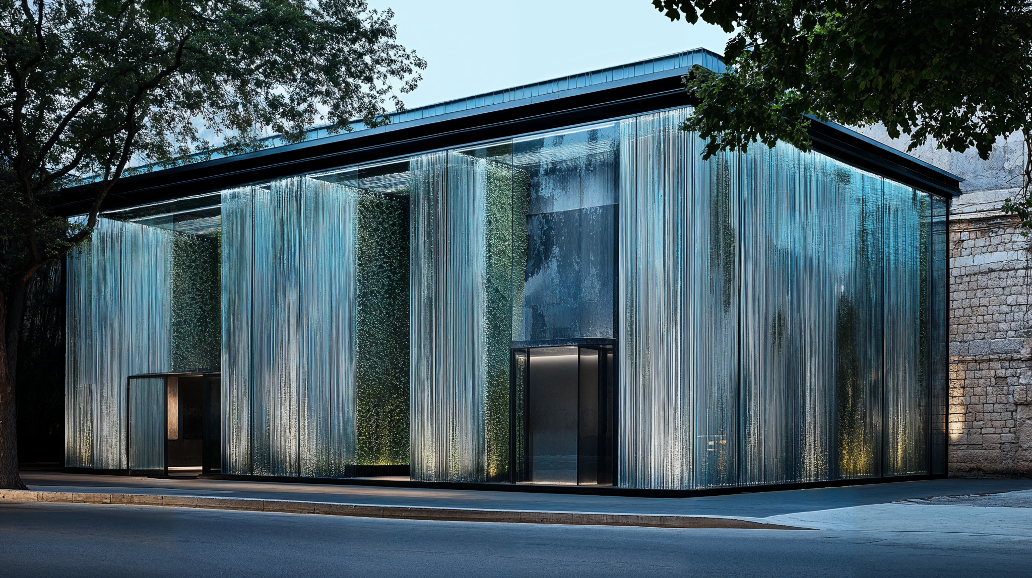 Sustainable Storefronts - Material Insider