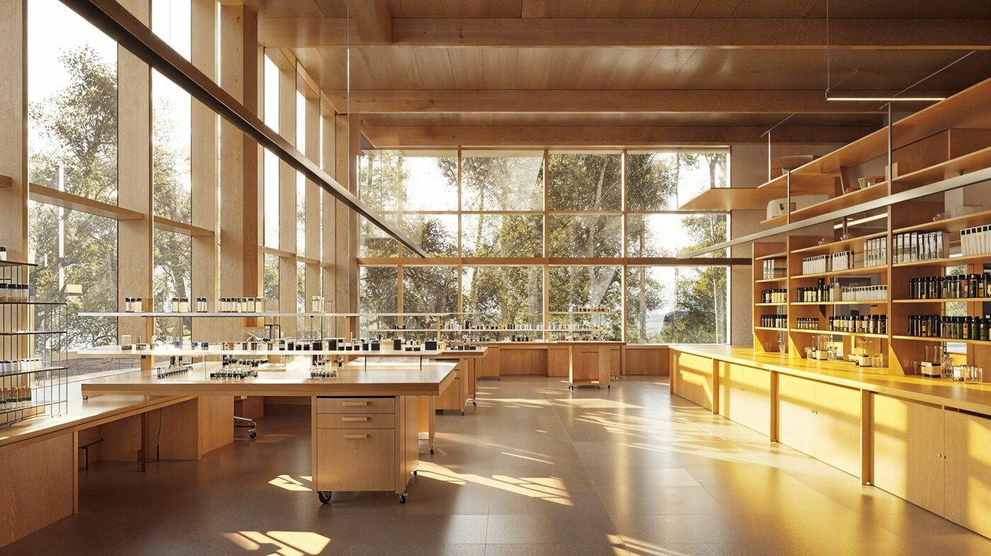 Sustainable University Laboratories - Material Insider