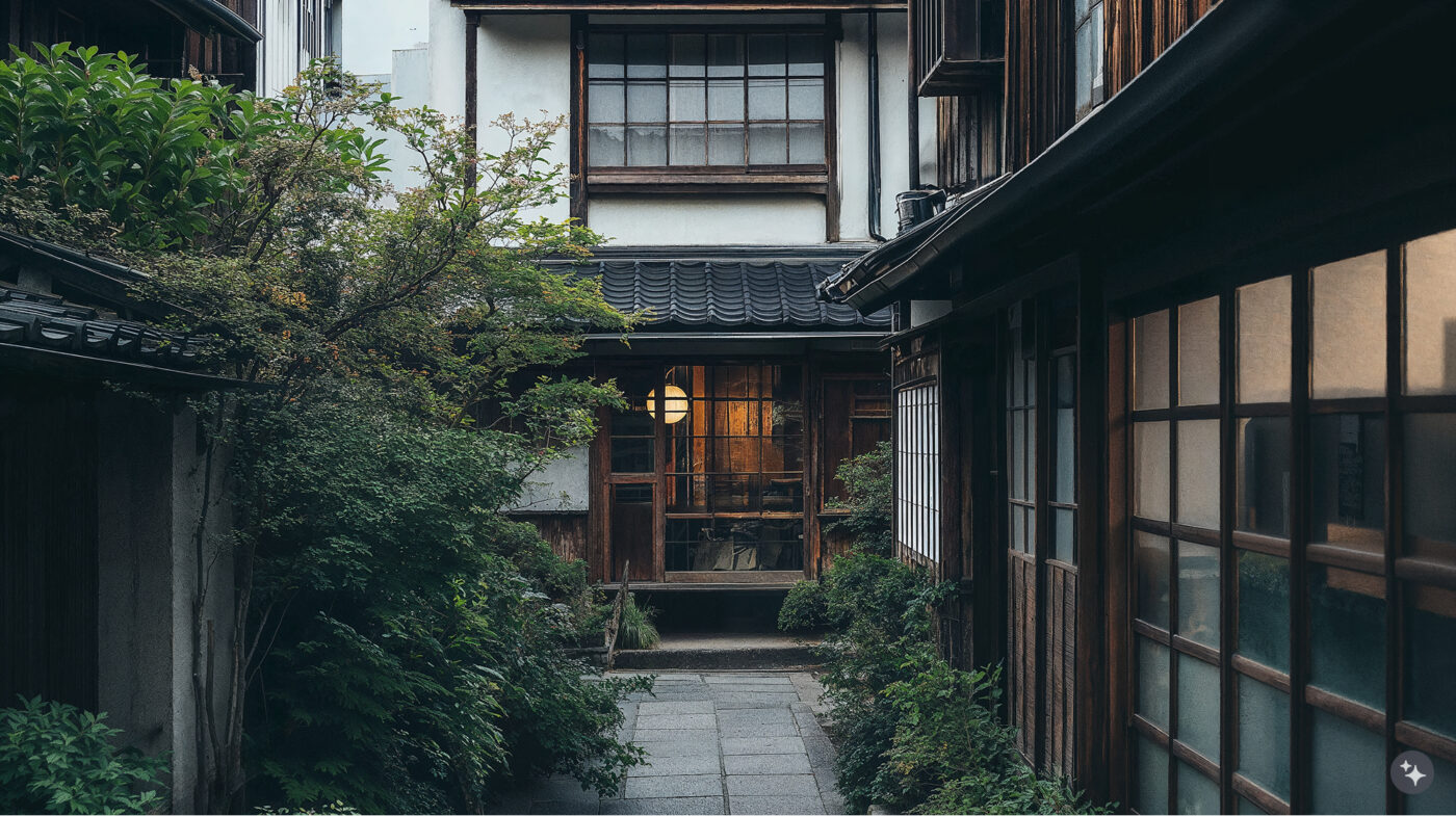 Traditional Japanese Design: Quiet Balance - Material Insider