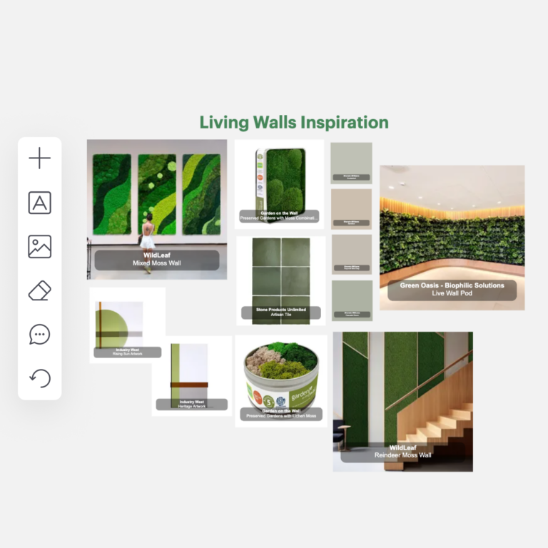 Material Bank Mood Boards - Material Insider
