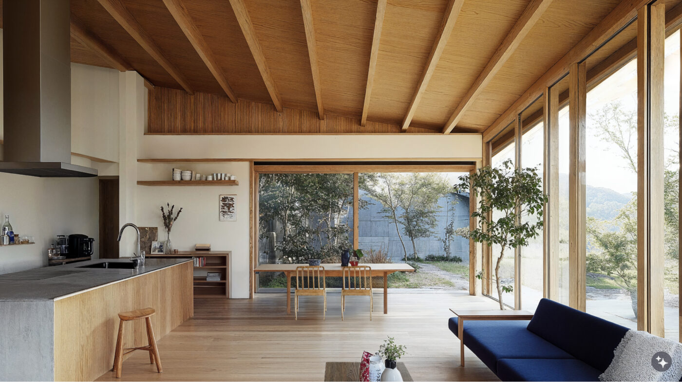 Traditional Japanese Design: Quiet Balance - Material Insider