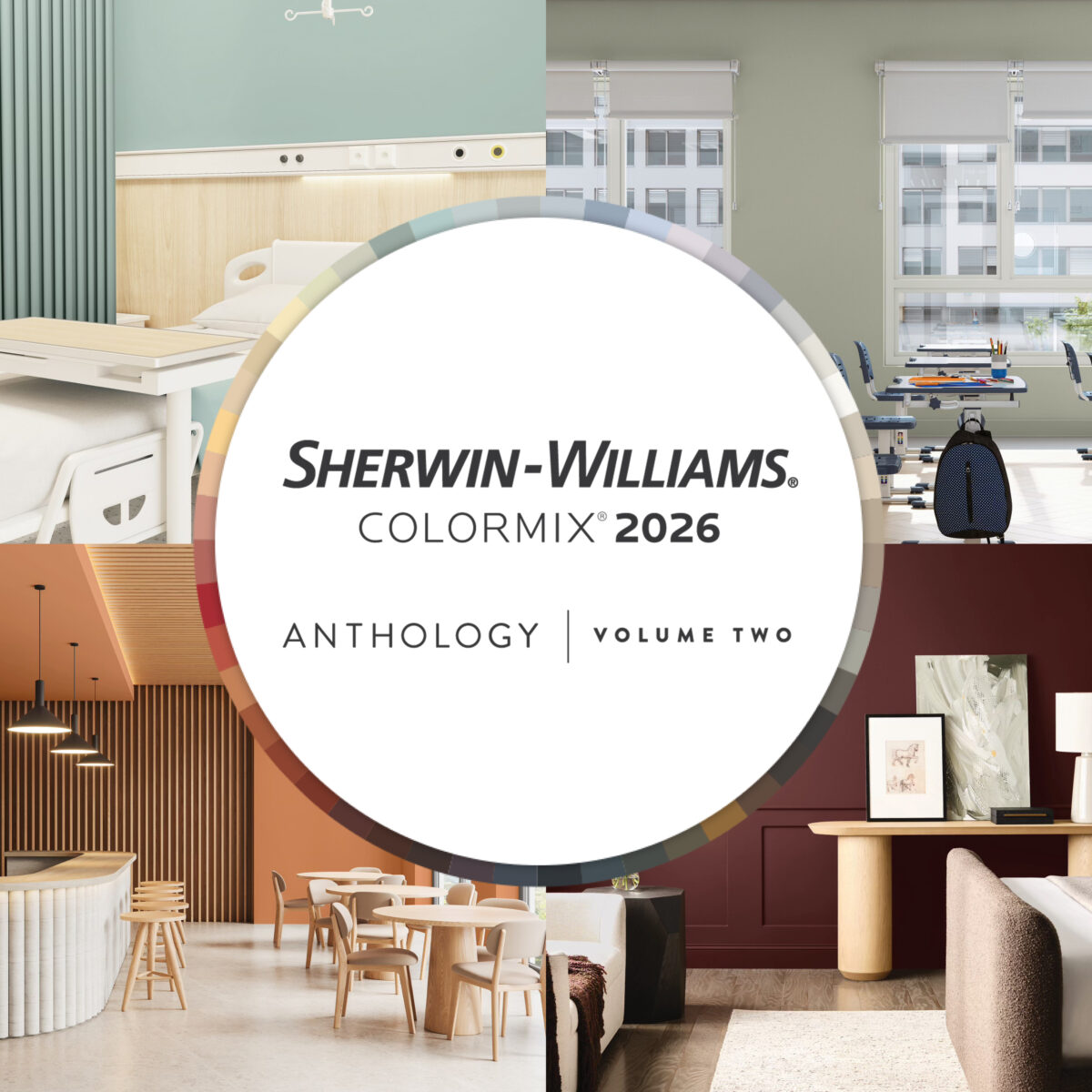 Forecasting Color Futures: Sherwin-Williams Colormix 2026 - Material ...