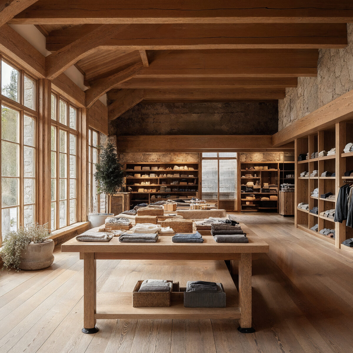 Swiss Alpine Design - Material Insider