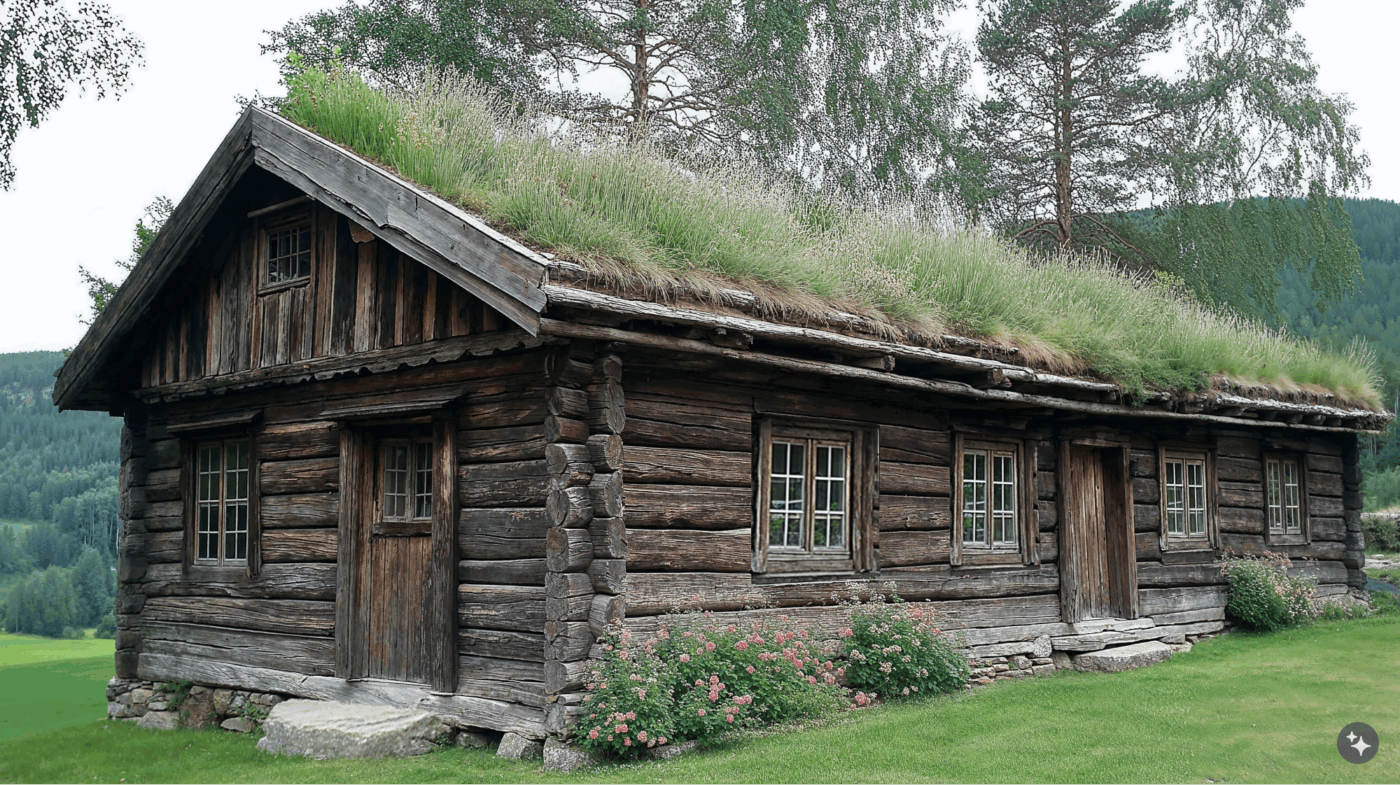 Norwegian Cabin Design: Shelter, Craft, and Nordic Quiet - Material Insider