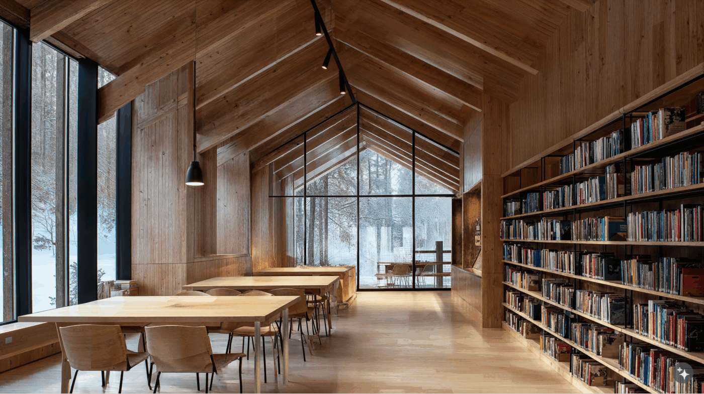 Norwegian Cabin Design: Shelter, Craft, and Nordic Quiet - Material Insider