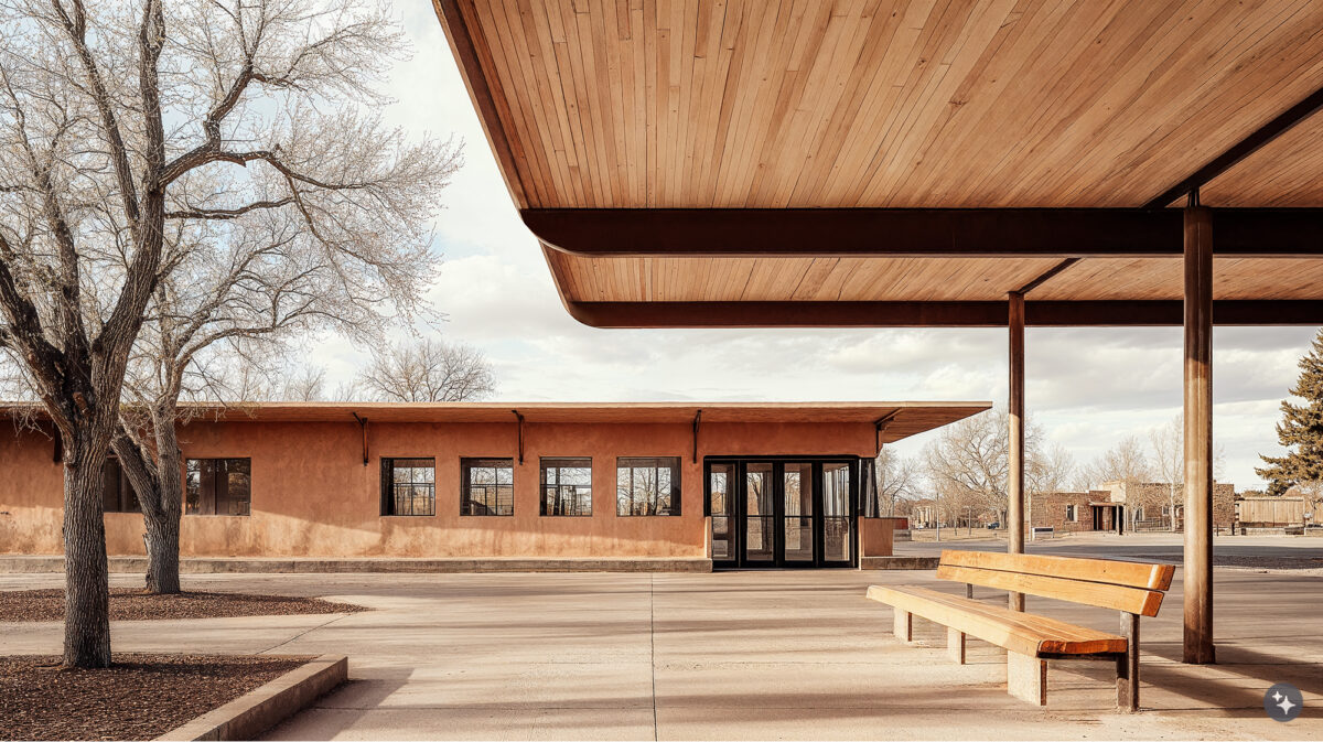 Native American Pueblo Design - Material Insider