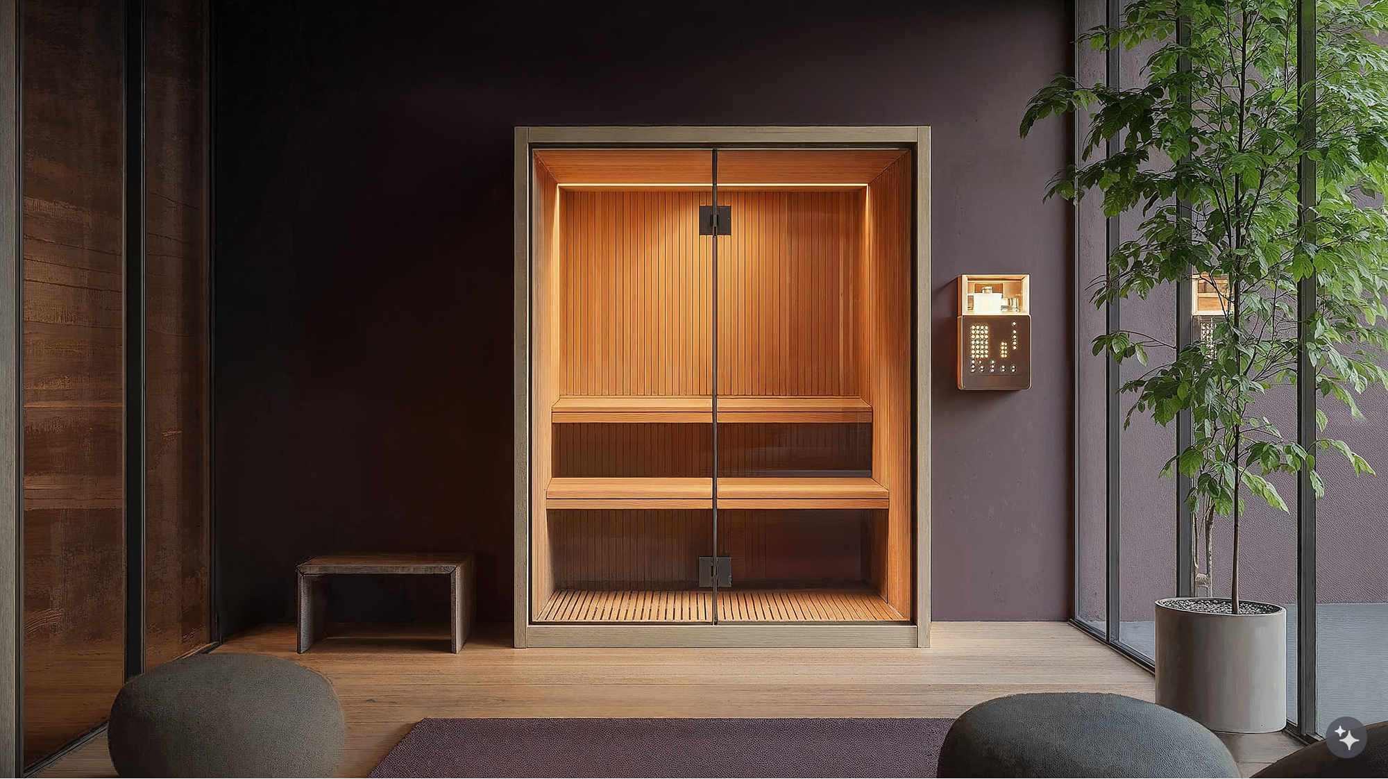 Finnish Sauna Design: Ritual, Stillness, and Wellness - Material Insider